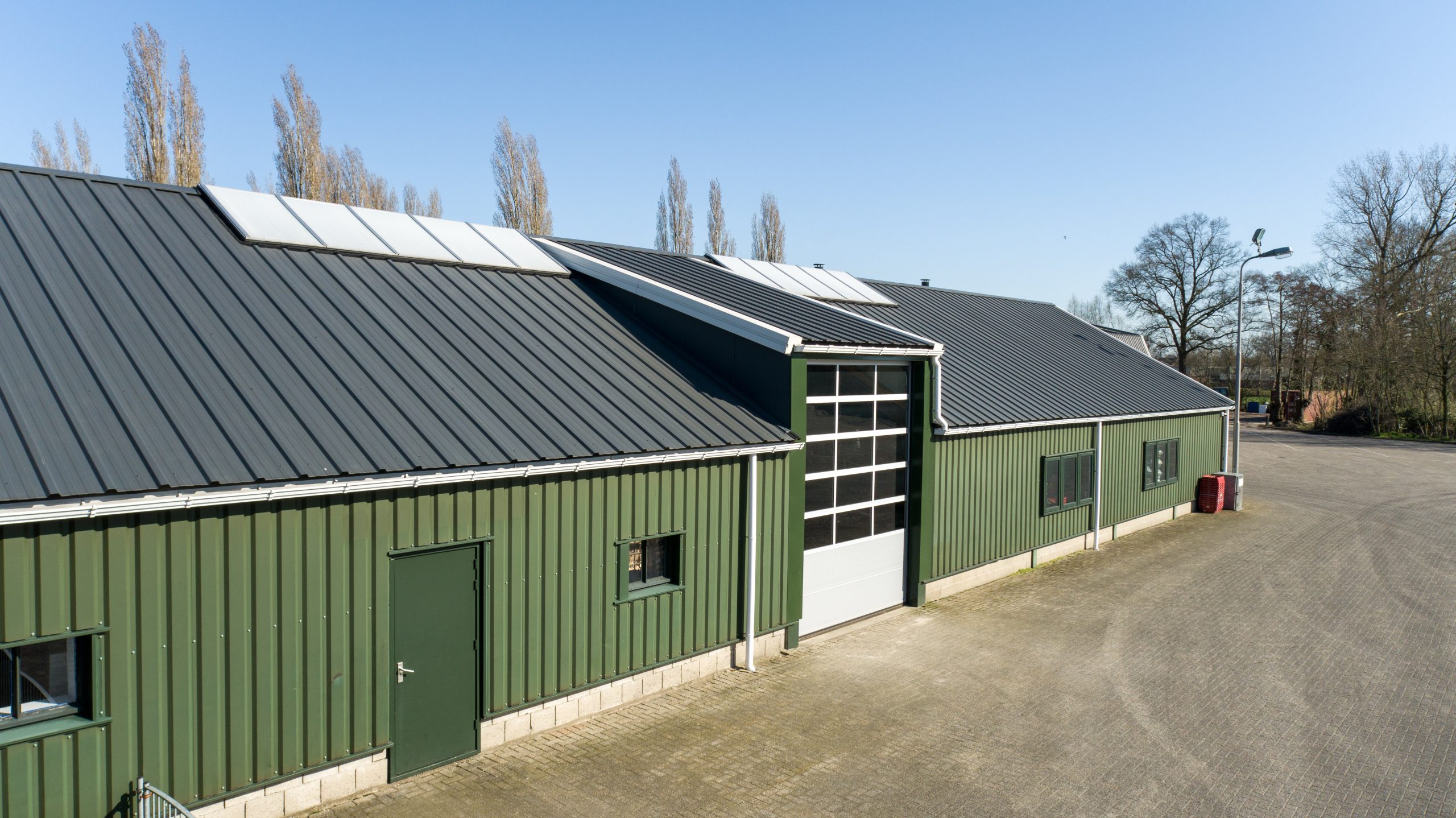 Project Ede | Bunt Skylights | One party from A to Z